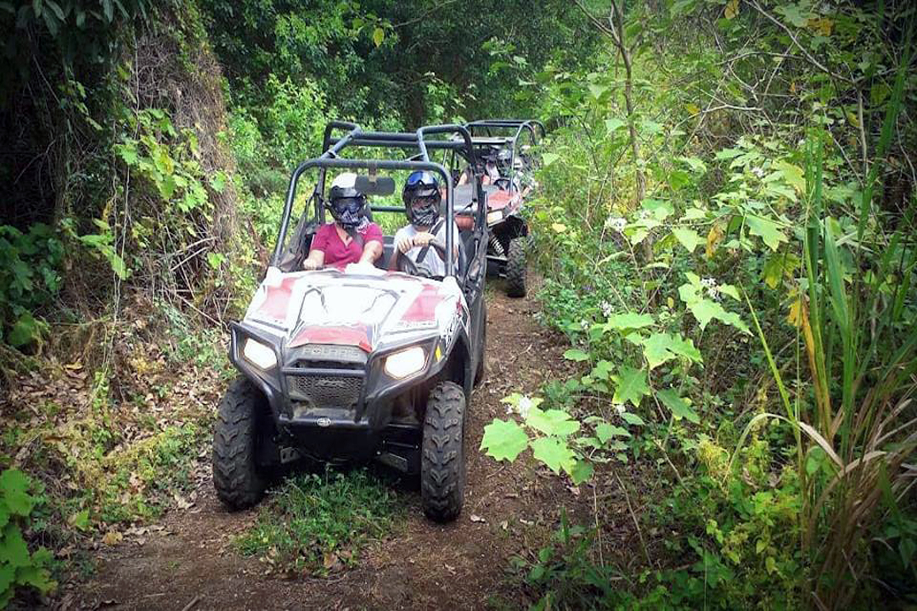 Fun Drive & Racing – Sure Travel Mauritius